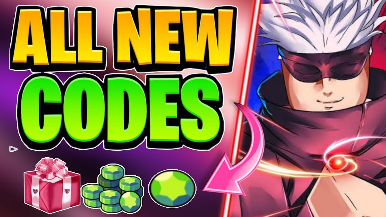 ⚙️ New ⚙️ ROBLOX JUJUTSU LEGACY CODES - CODES JUJUTSU LEGACY - YouTube