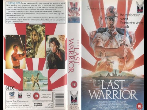 Son Savaşçı - The Last Warrior 1989 Türkçe Dublaj