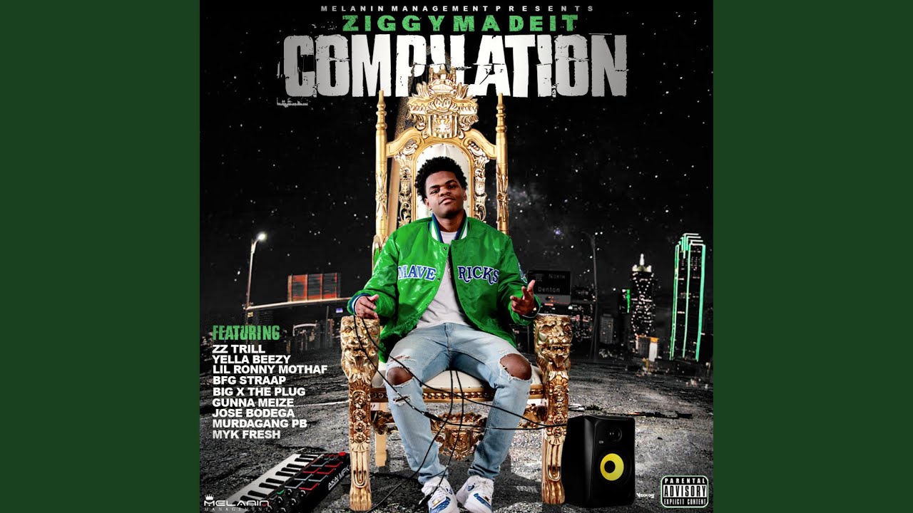 Bottom Baby (feat. Mykfresh) - YouTube