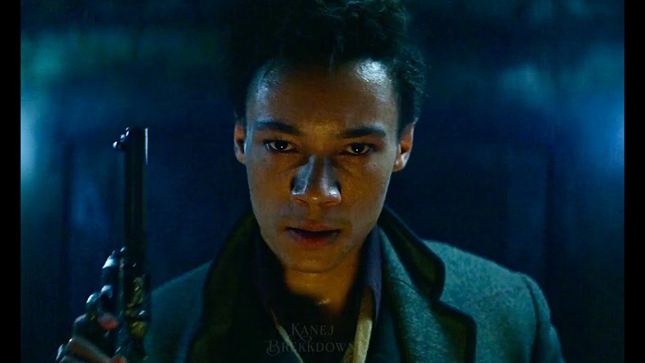 the shadow and bone cast praising kit young - YouTube