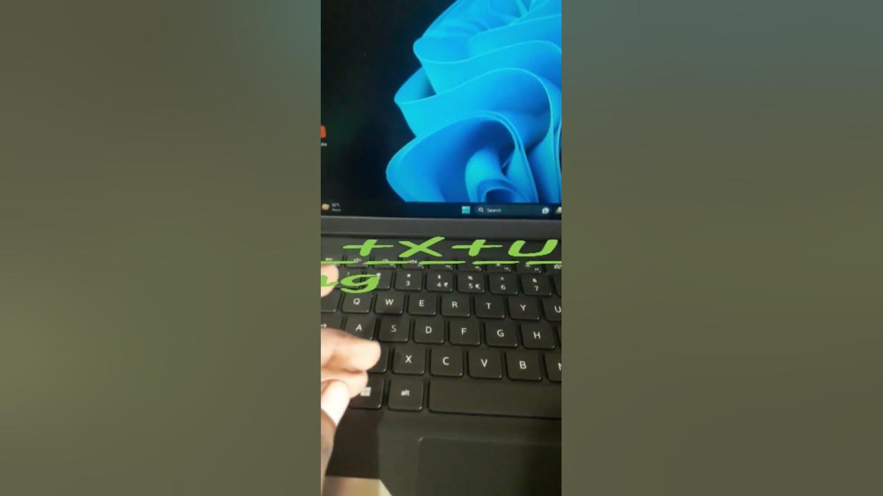 laptop Restart shortcut key🔑!!..How to restart laptop..#shortvideo # ...