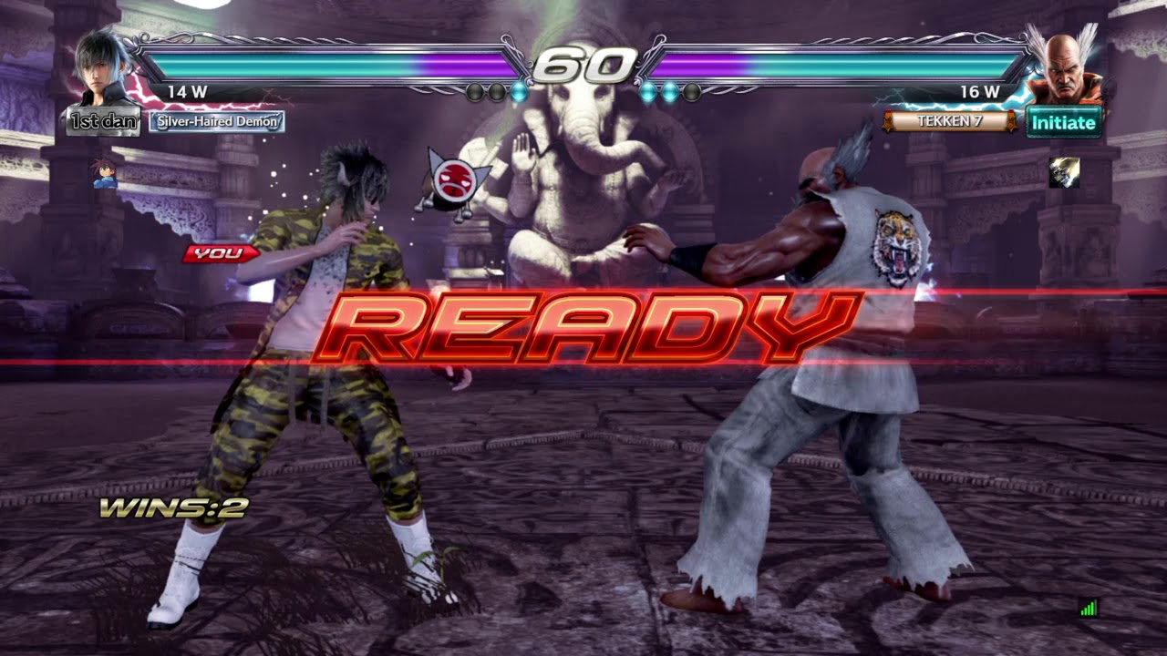 TEKKEN™7 Dojo Highlight - YouTube