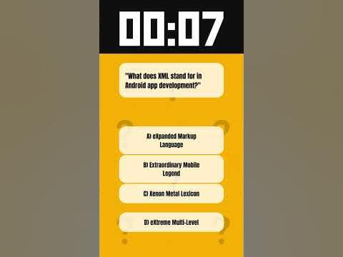 Unlock Your Android App Development Skills: Solve Fun Riddles with Java and XML! - YouTube