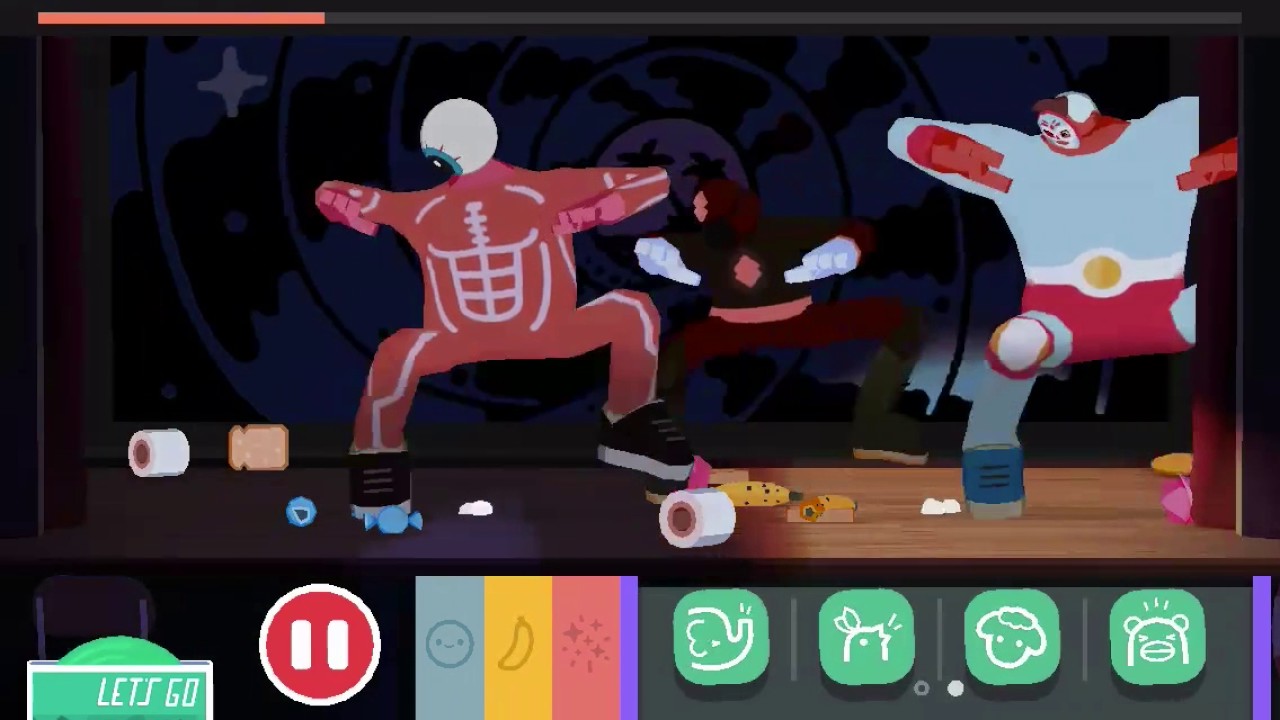 Toca Dance Gameplay - YouTube