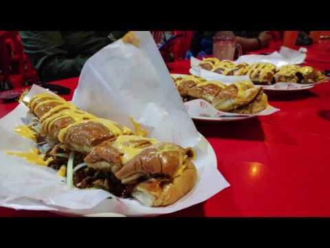 Layan Roti John Paroi tengah2 malam. - YouTube