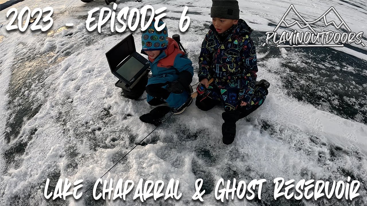Ep.06 - 2 Lakes close to home: Lake Chaparral & Ghost Reservoir - YouTube