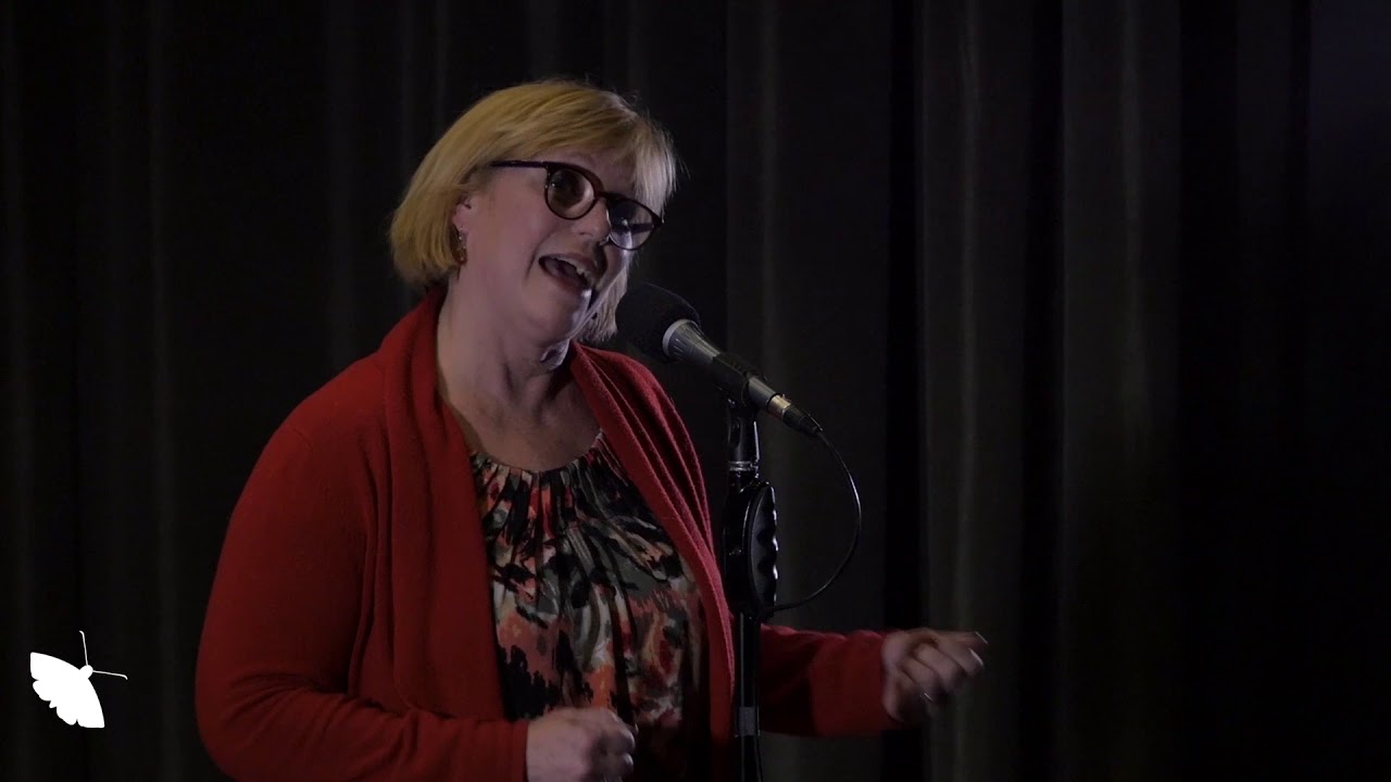 The Moth Michelle Fecteau "Rules" Ann Arbor Story Sla - YouTube