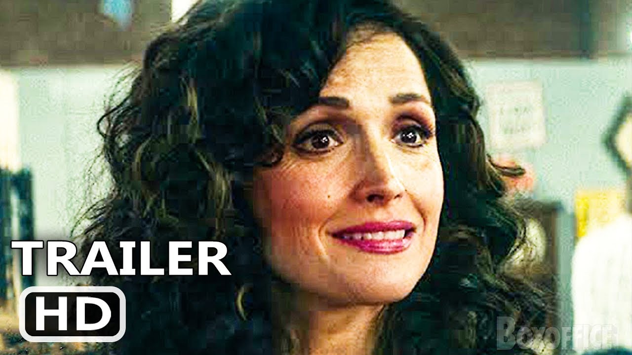 PHYSICAL Season 2 Trailer (2022) Rose Byrne, Paul Sparks, Della Saba ...
