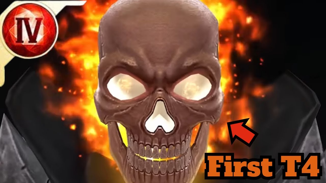 Finally getting my first tier 4 - day 153 of my f2p account - YouTube