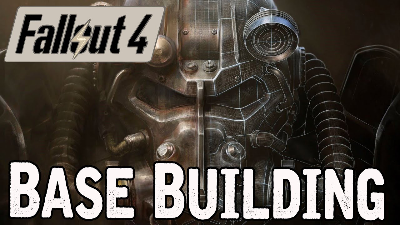 Fallout 4 Base Building Starting Guide / Getting Started With Bases ...