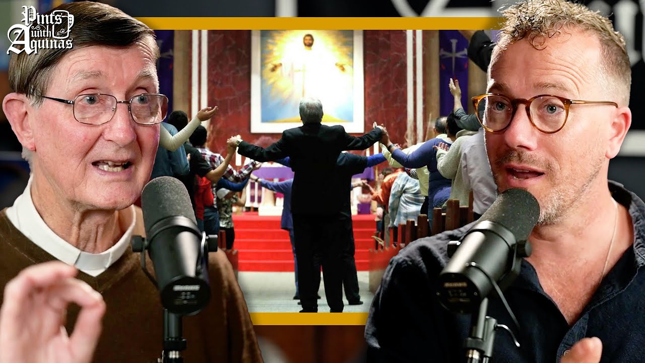 What Was the Charismatic Movement Like In the 80's? w/ Fr. Ken Barker ...
