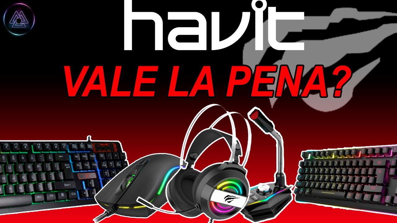 ¿VALE LA PENA HAVIT? | Análisis a Marcas Gamer | Havit | - YouTube
