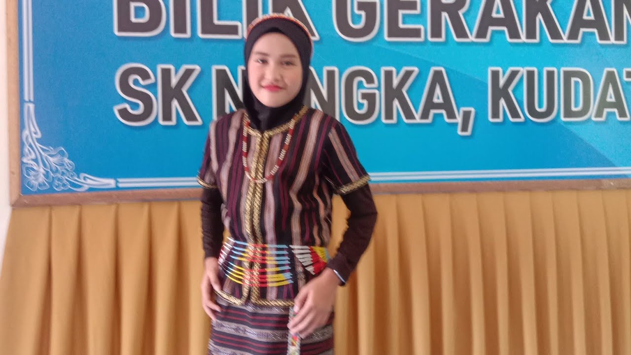 NUNUK RAGANG (6.5.2024) #kudat #sugandoi #kaamatan #NunukRagang - YouTube