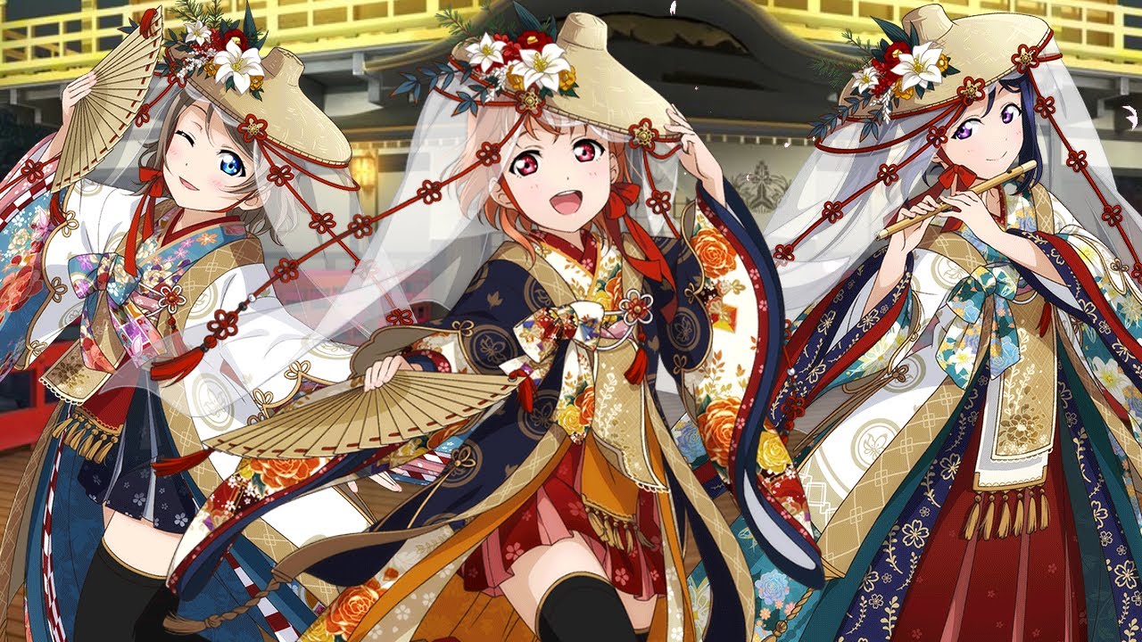 MY舞☆TONIGHT（You・Chika・Kanan Mix） - YouTube Music