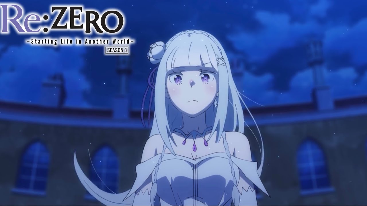 Re:Zero Season 3: Emilia & Subaru vs Regulus - YouTube