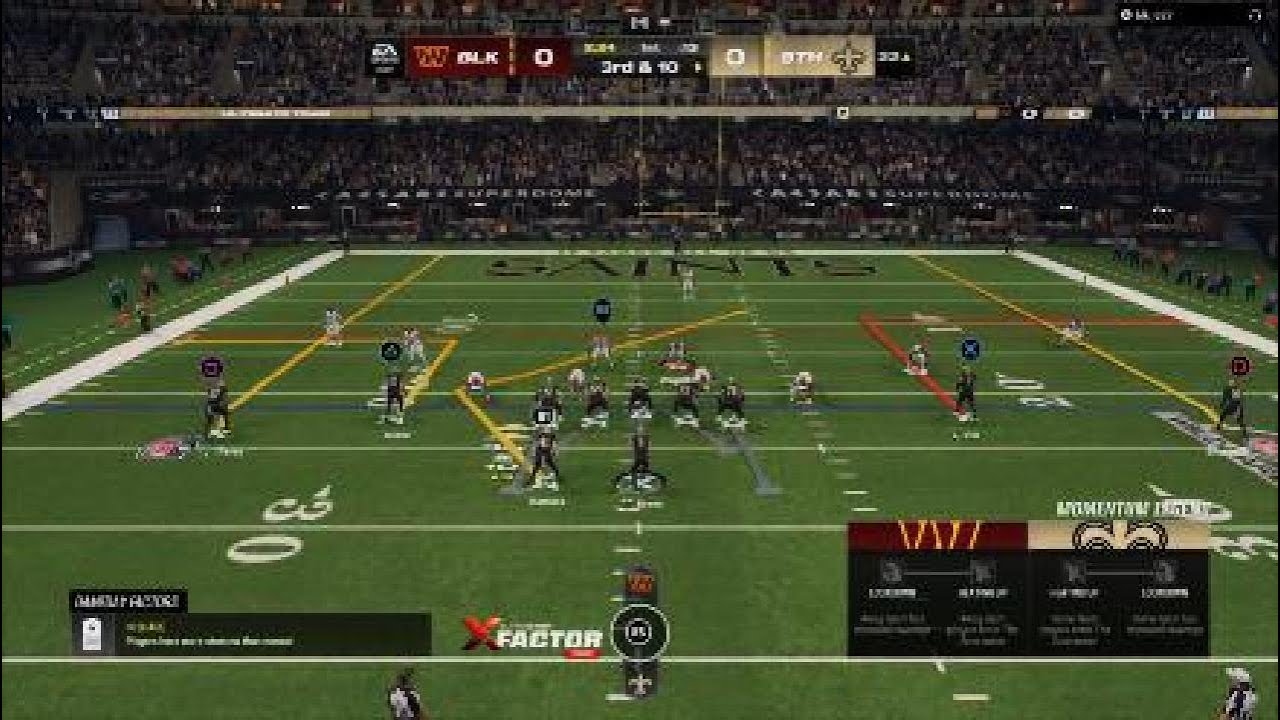 Tha Deepiest Texas Route📈Madden NFL 24 Highlights📽️#madden24#madden#ps5 ...