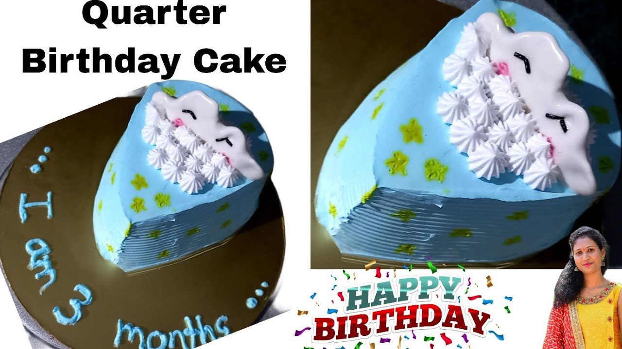 Quarter Cake