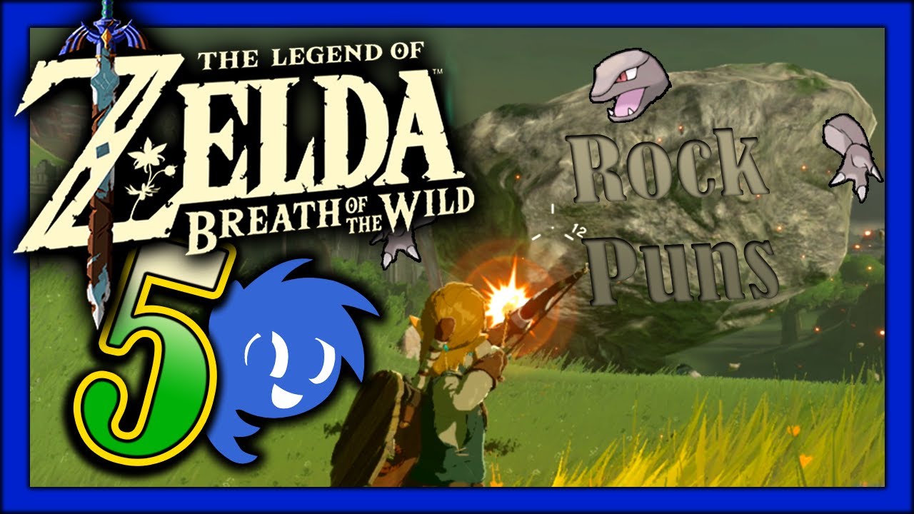 Let's Rock! | Zelda: Breath of the Wild | #5 - YouTube