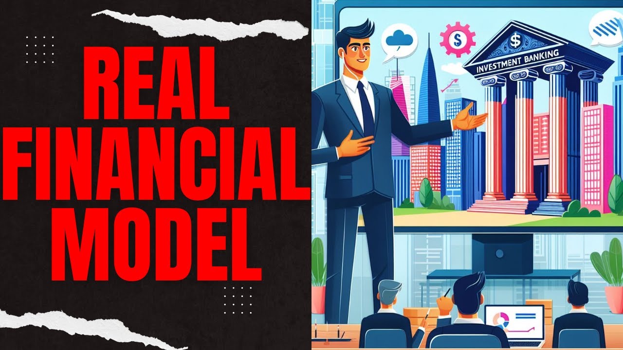 Unlocking a $50M+ Deal: Investment Banking Financial Model Breakdown ...