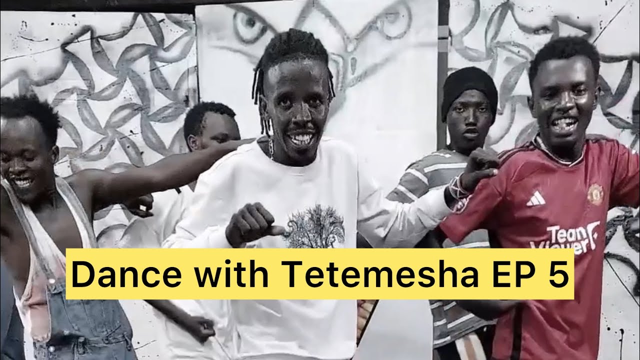 Kell Kay-Bana Pwanya [feat.Yo Maps & Prince Luv] Dance with Tetemesha ...