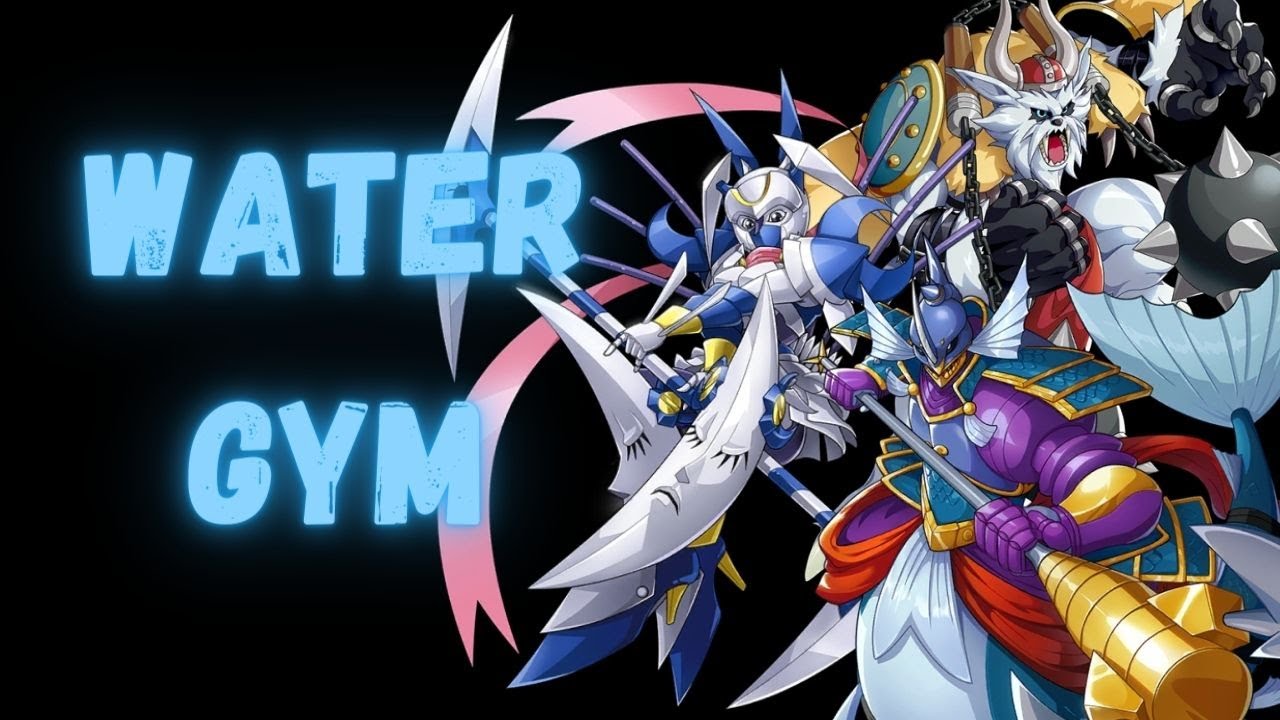 Water Digimon