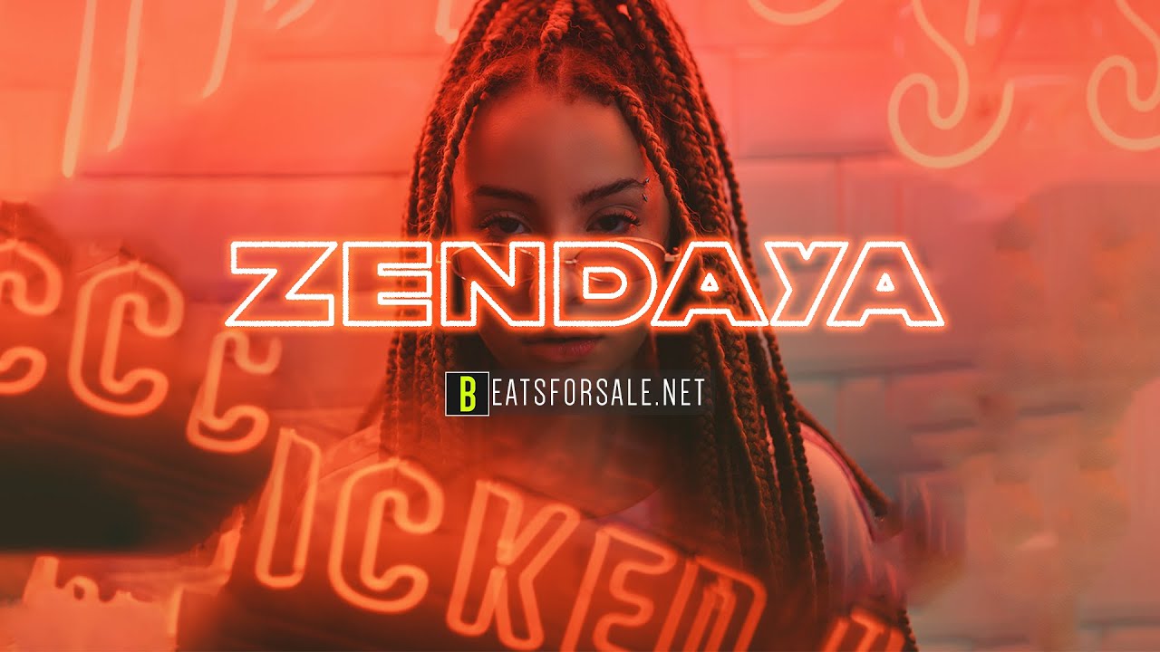 ZENDAYA - AFROBEAT X DANCEHALL TYPE BEAT - YouTube