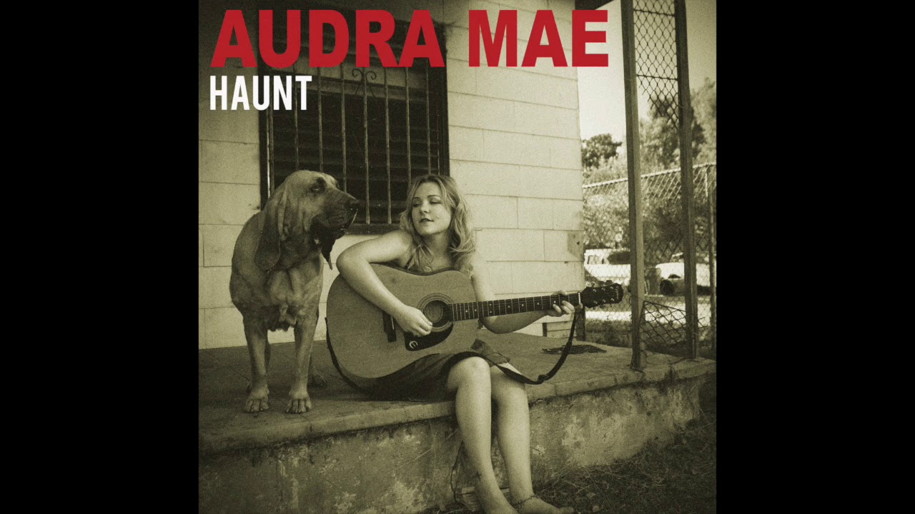 One Silver Dollar- Audra Mae- Haunt EP (Listening Video) - YouTube