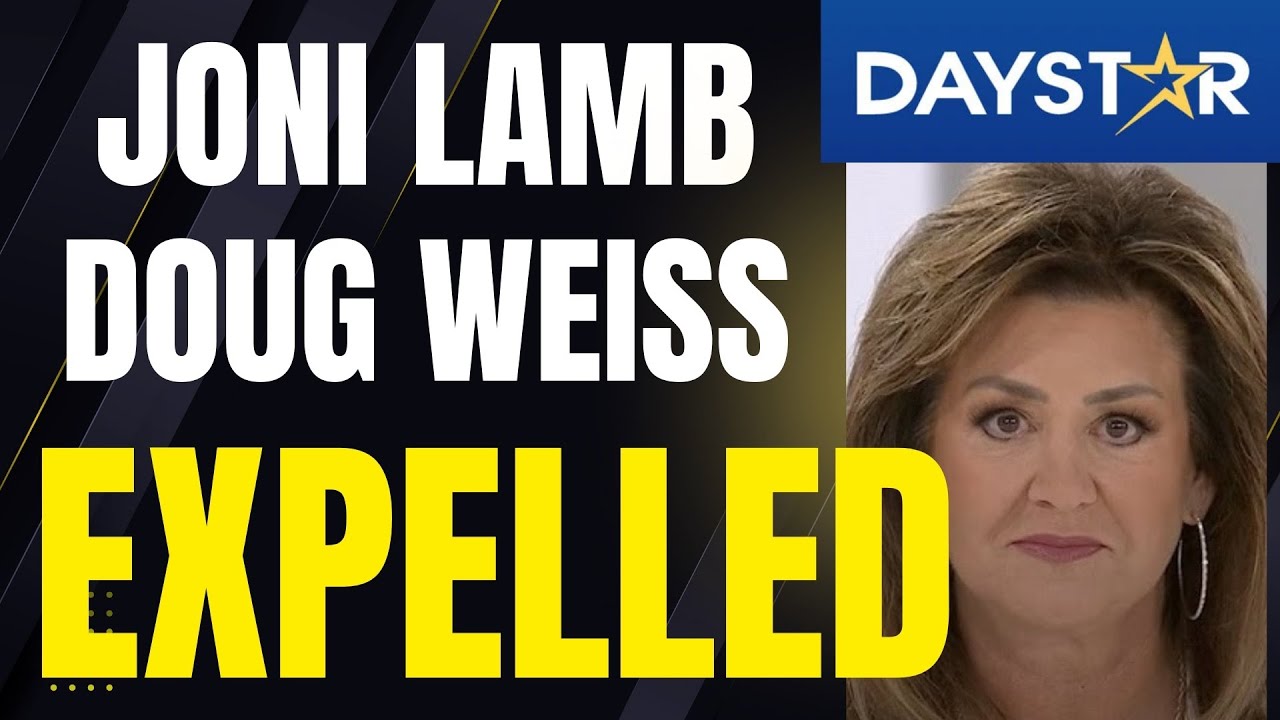 Daystar: Joni Lamb Doug Weiss Expelled For Jonathan Lamb (Kim Chadwell ...