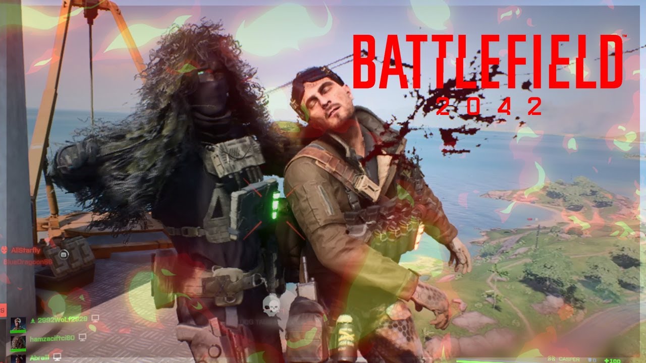 Battlefield 2042 - Orbital Gameplay - Season 2 BF2042 Ultra Graphics ...
