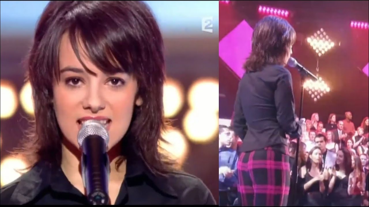 Alizée - Medley & Interview - Les Vainqueurs de l'année, France 2: 31 ...