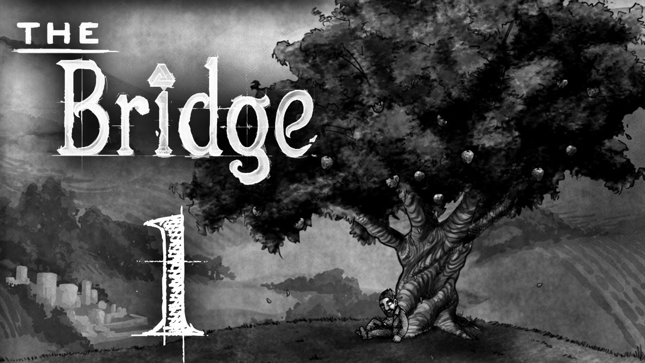 The Bridge Gameplay #1 - Let's Play The Bridge German / Deutsch - YouTube