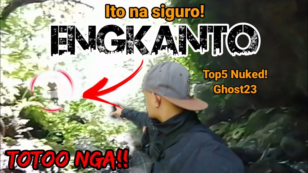 Hindi ako makapaniwala SA nakita KO!!#engkanto #top5nuked #ghost23 - YouTube