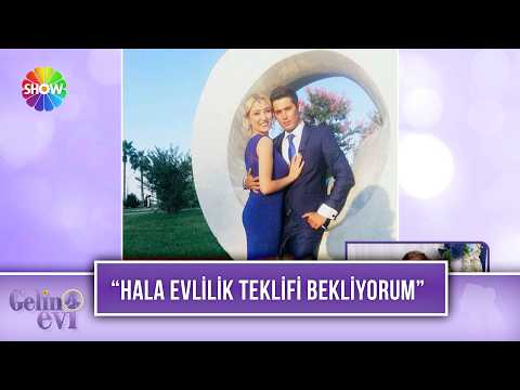 Neslihan Gelin ve eşi Sinan Bey'in tanışma hikayesi! | Gelin Evi 1696. Bölüm