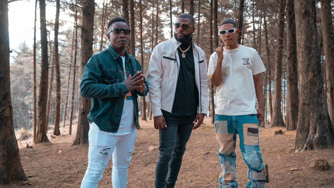 Vuelve BLESSED MAN X JPM SOY X DIEGO MOSQUERA PROD- JHUCE AMAYA # ...