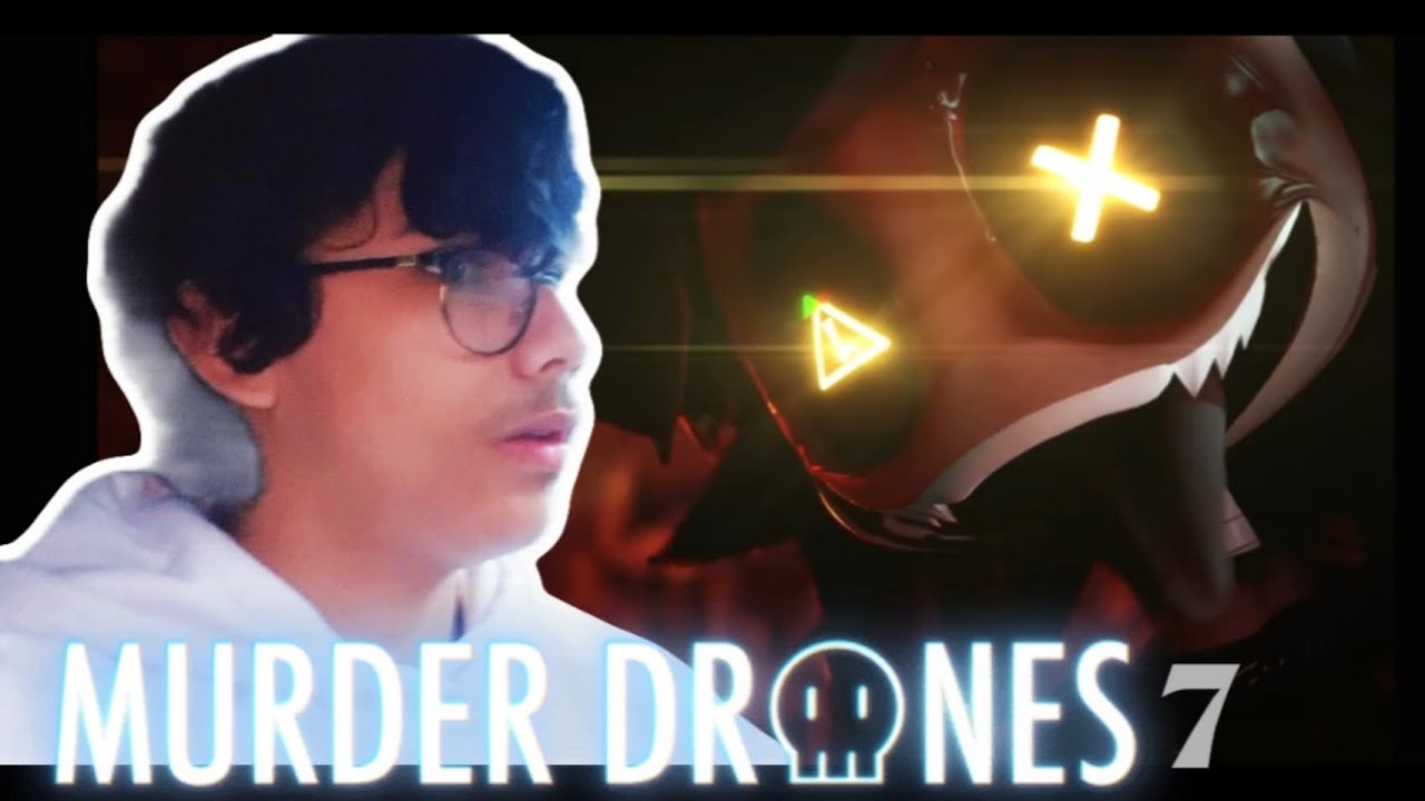 Épisode 7 Murder Drones - YouTube