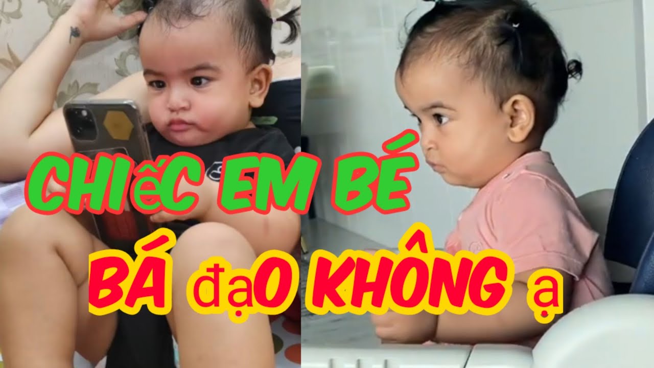 Một chiếc em bé Moon bá đạo ngồi vất chân lên mà xem điện thoại và TV ...