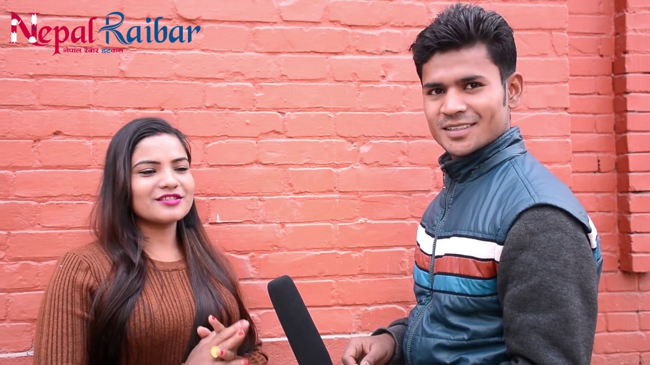 Gauri Bhatta new interview गाैरी भट्ट देउडा गित Mahesh BC - YouTube