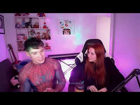 MAZZA no se QUISO PARAR a MEDIR SU ESTATURA con MICA