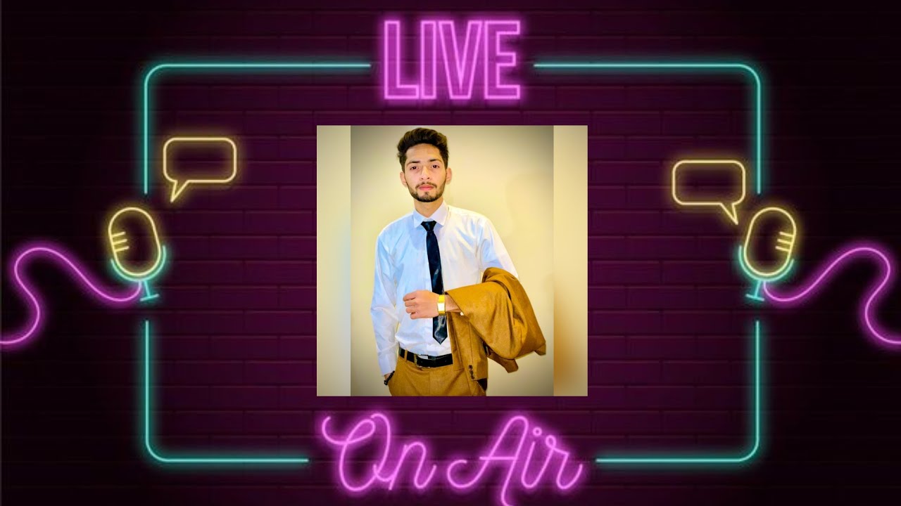 Taha Naveed Vloger 🇵🇰 is live || 1k subscribe krva den My youtube ...