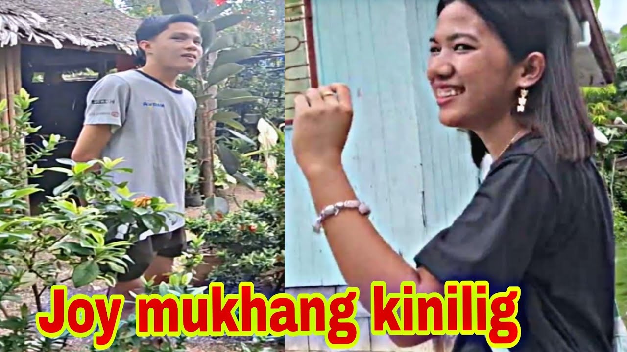 JOY KINILIG SA GUAPONG BINATA. - YouTube
