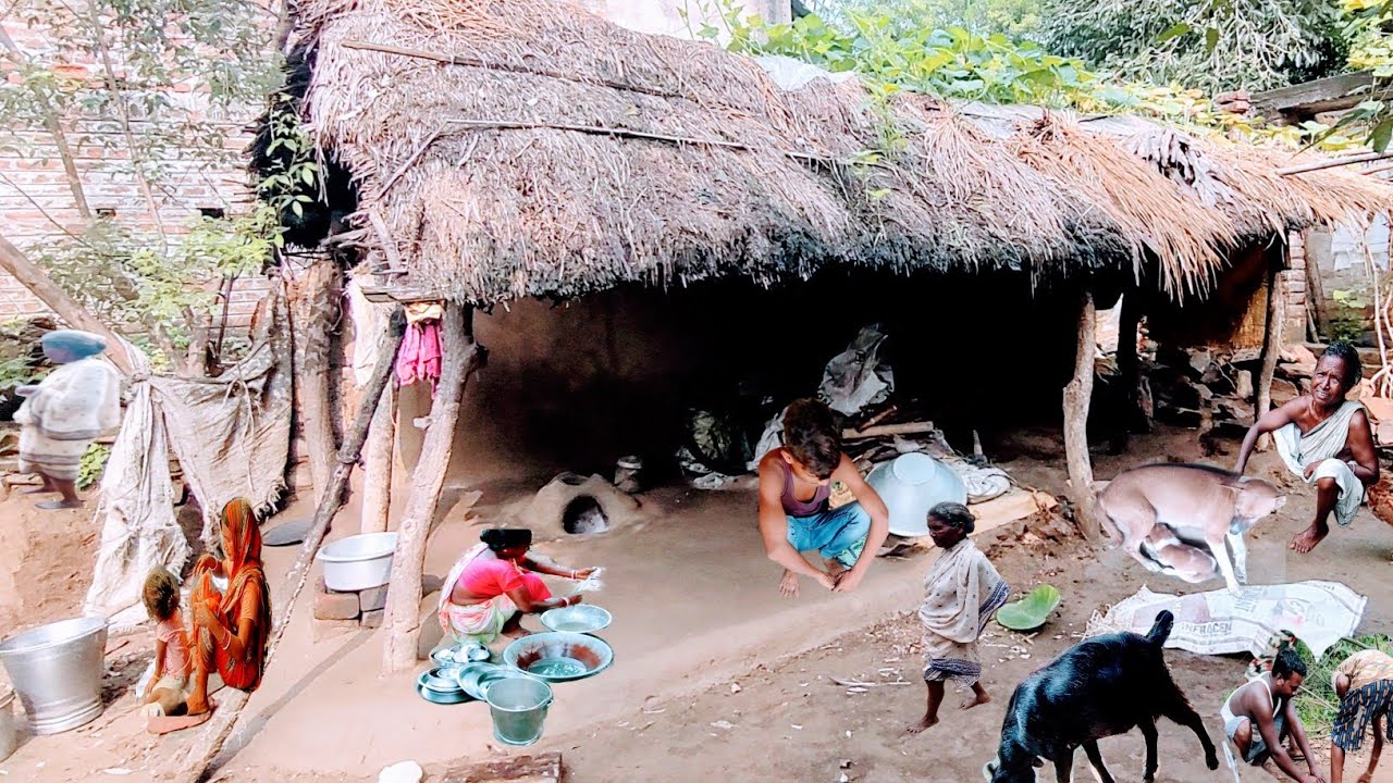 Village Life In India Daily Morning Routine | Rural Life In India Up ...