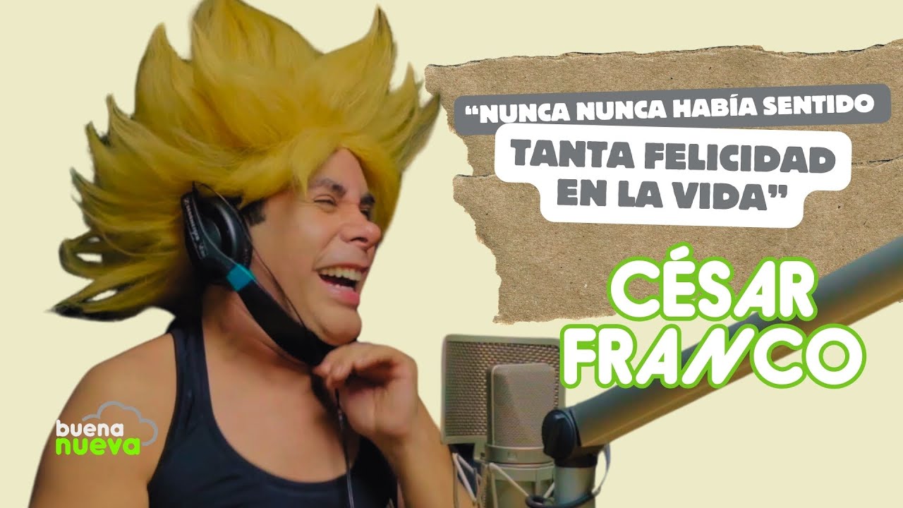 T1 EP 08 "Nunca había sentido tanta felicidad en la vida" : César ...