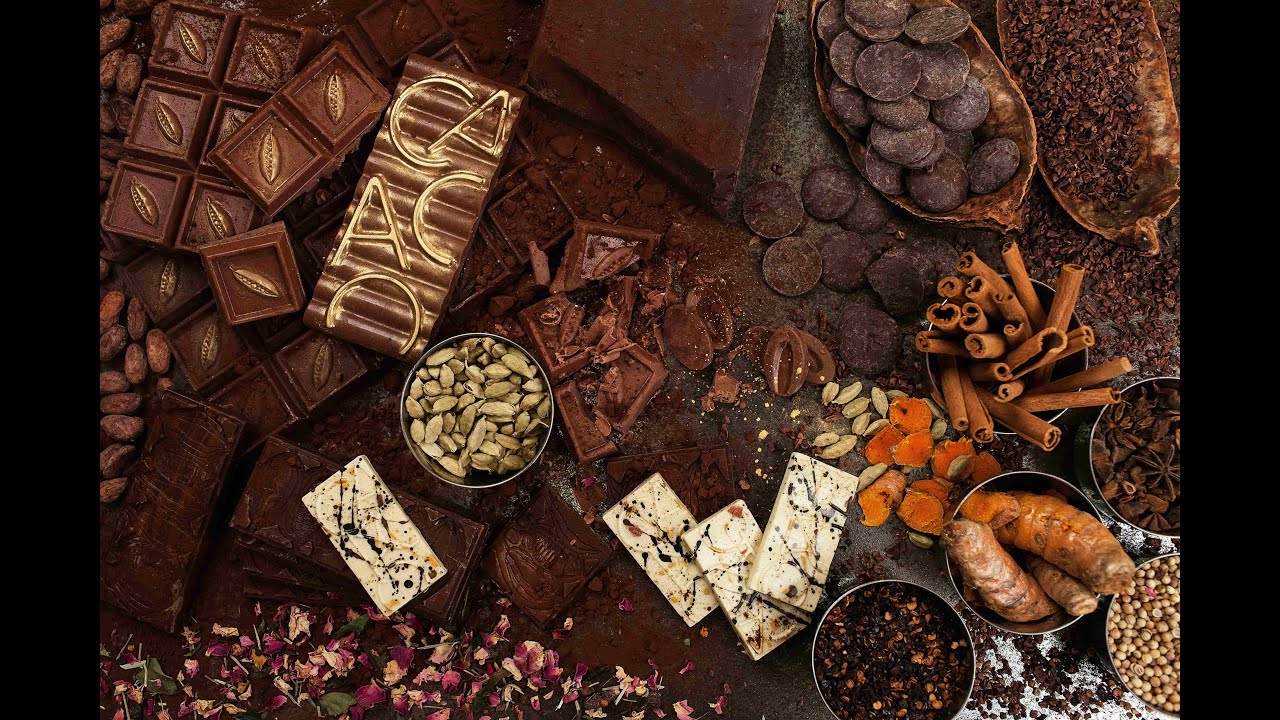 The Art of Chocolate Making - YouTube