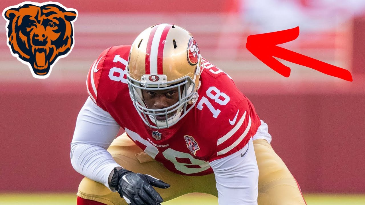 BREAKING: Chicago Bears SIGN Shon Coleman! - YouTube