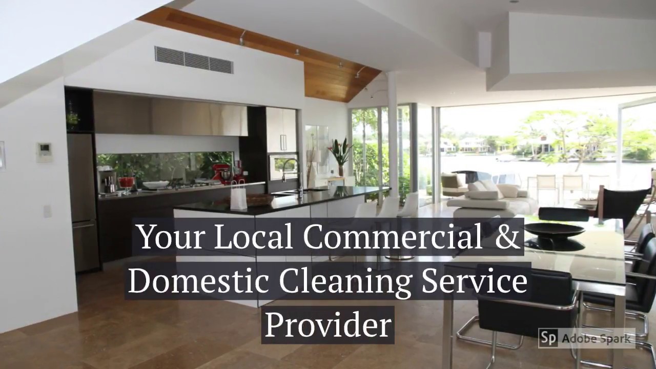 Golden World Cleaning Services - YouTube
