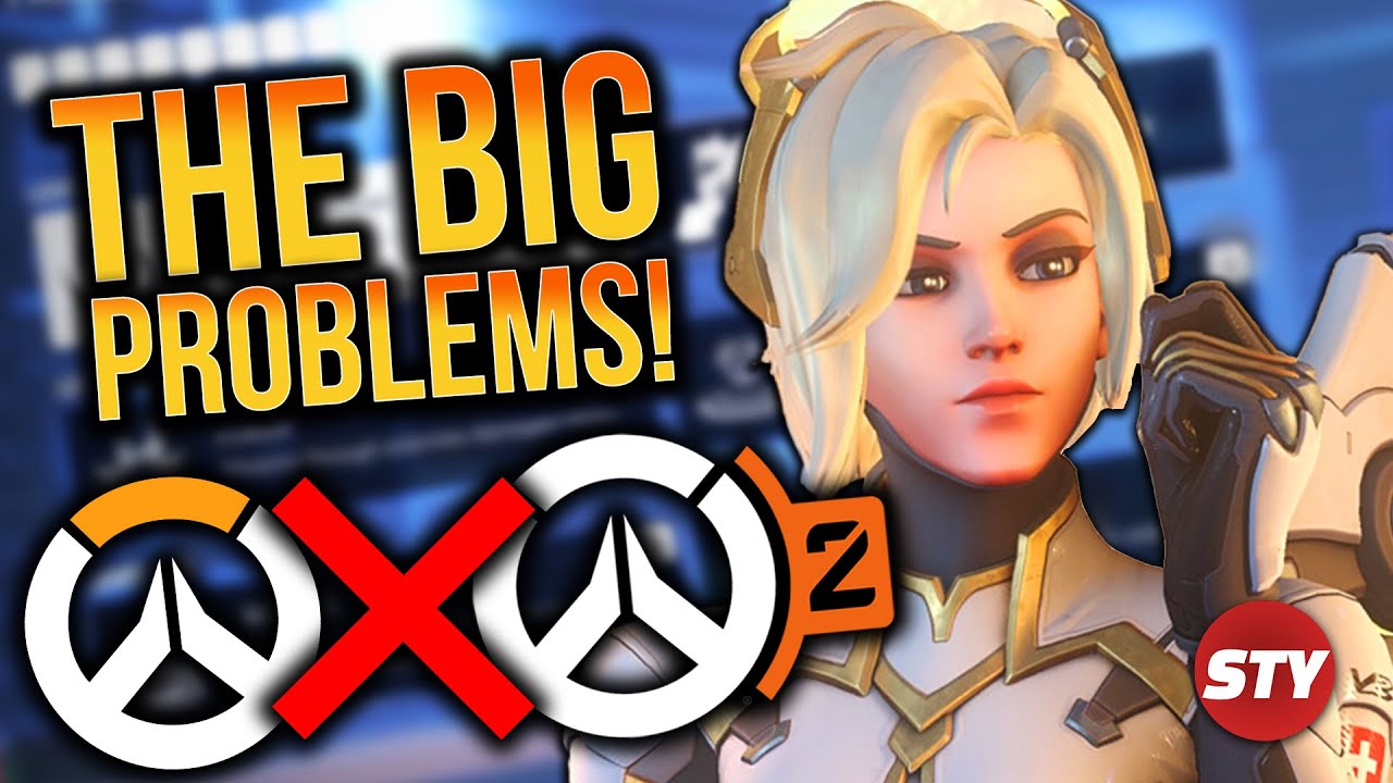 Overwatch 2's BIG PROBLEMS And How Blizzard Can Fix Them?! - YouTube