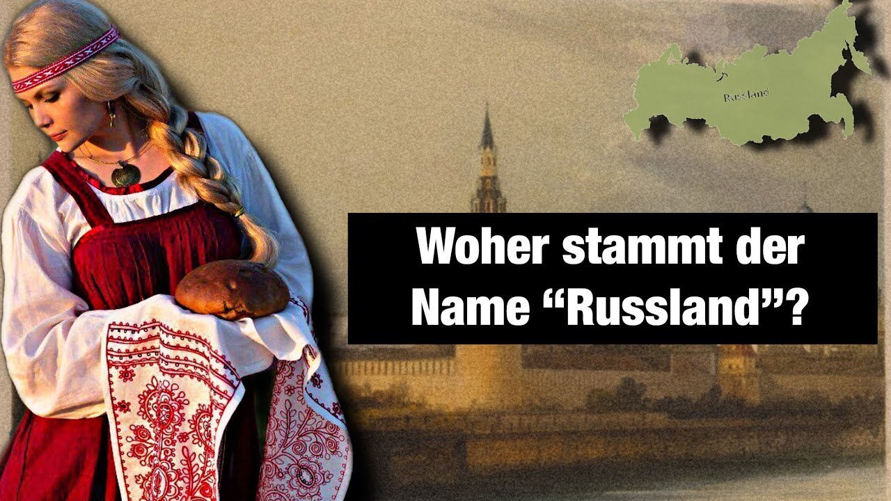 Die Russen. Warum werden sie so genannt? - YouTube