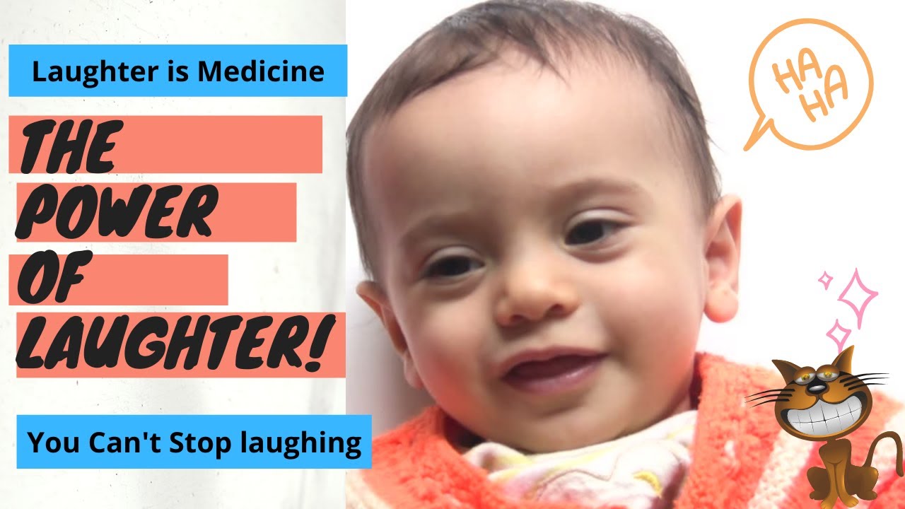The Power of Laughter| Laughter is the Best Medicine|You Can't Stop ...