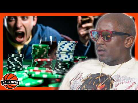 Shady Avalon on Fighting B Brazy Over Cheating in a Poker Game