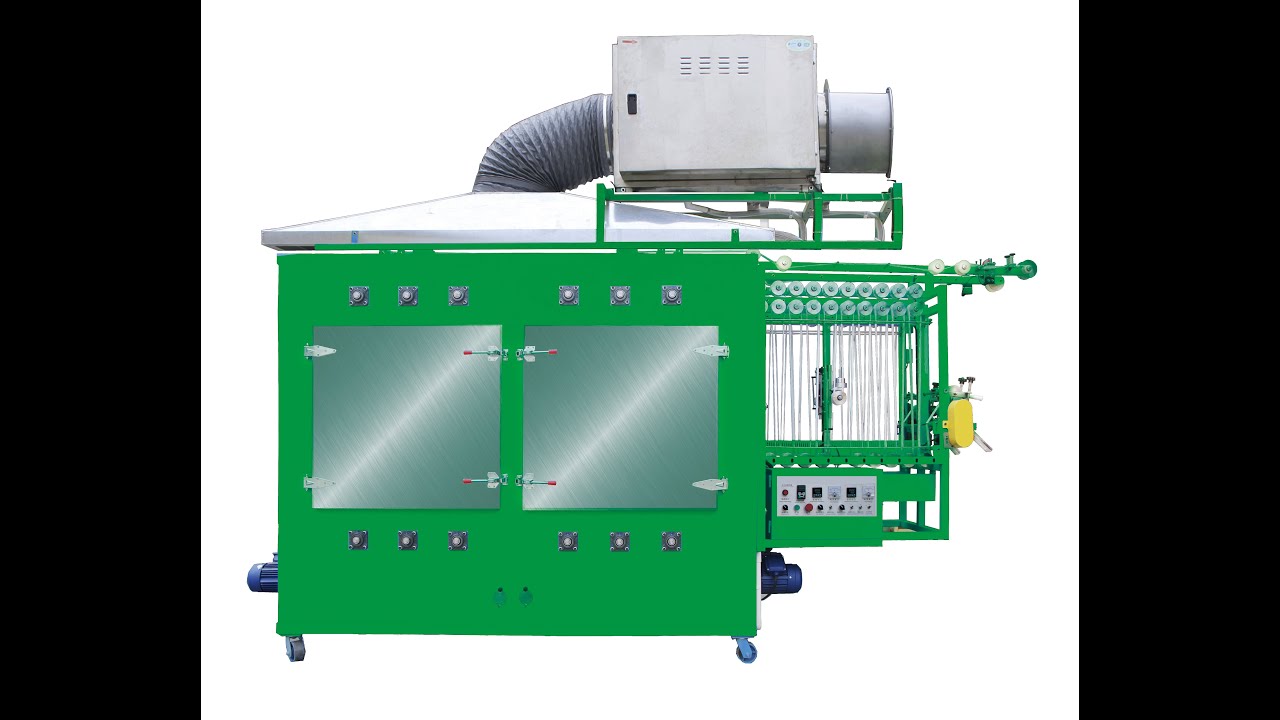 YFM-P1-NI Auto nylon / invisible long chain zipper ironing machine ...